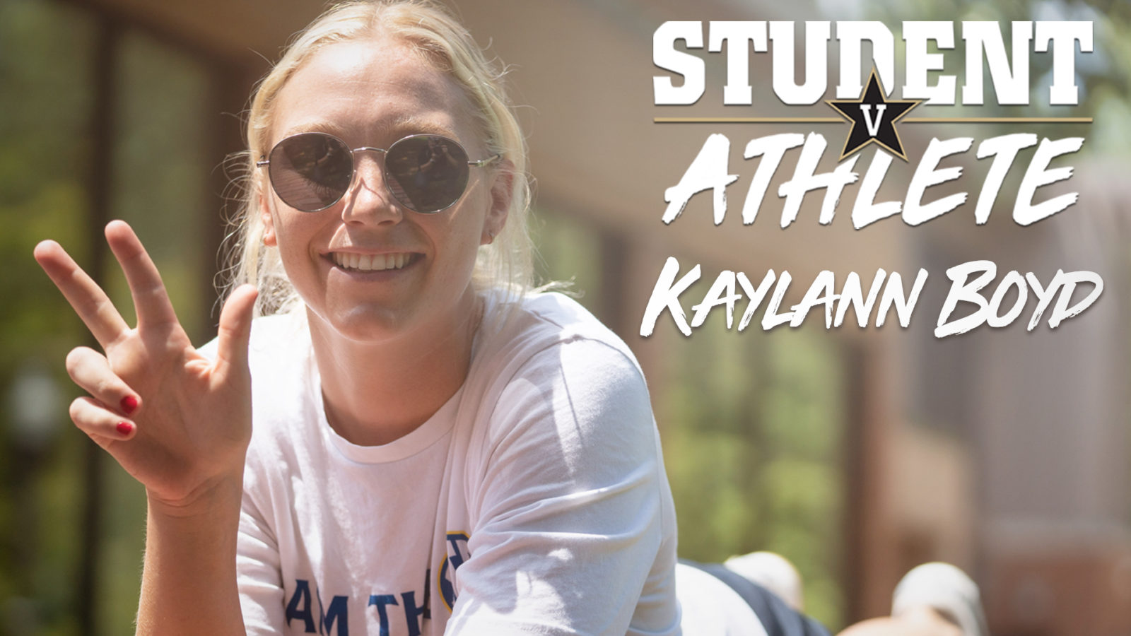 Student-athlete: Kaylann Boyd | Vanderbilt University