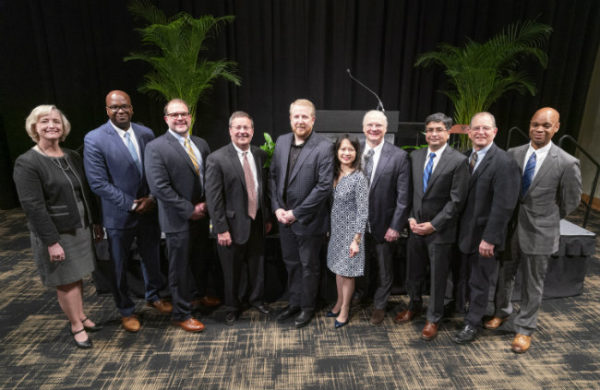 Celebration honors nine new endowed chair holders | Vanderbilt University Celebration honors nine new endowed chair holders | Vanderbilt University