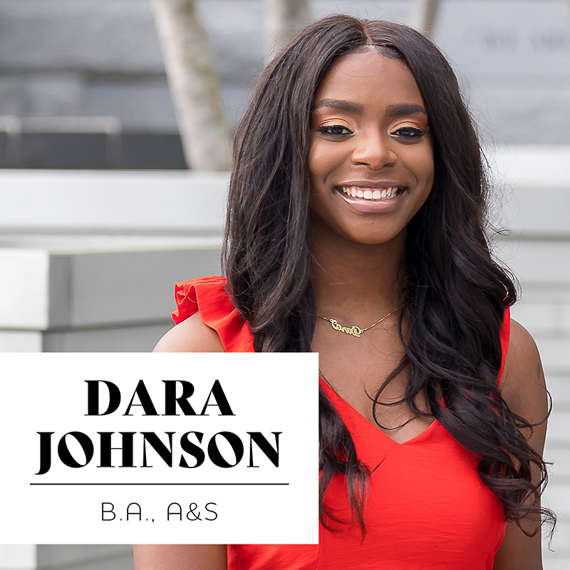 A Bus Ride to Smile About: Dara Johnson, BA’20 | Vanderbilt University