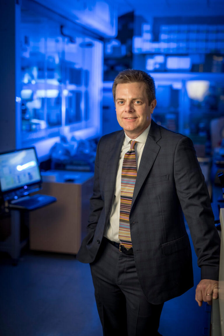 Shot in the Arm: Groundbreaking COVID-19 vaccine research by alumnus Dr ...