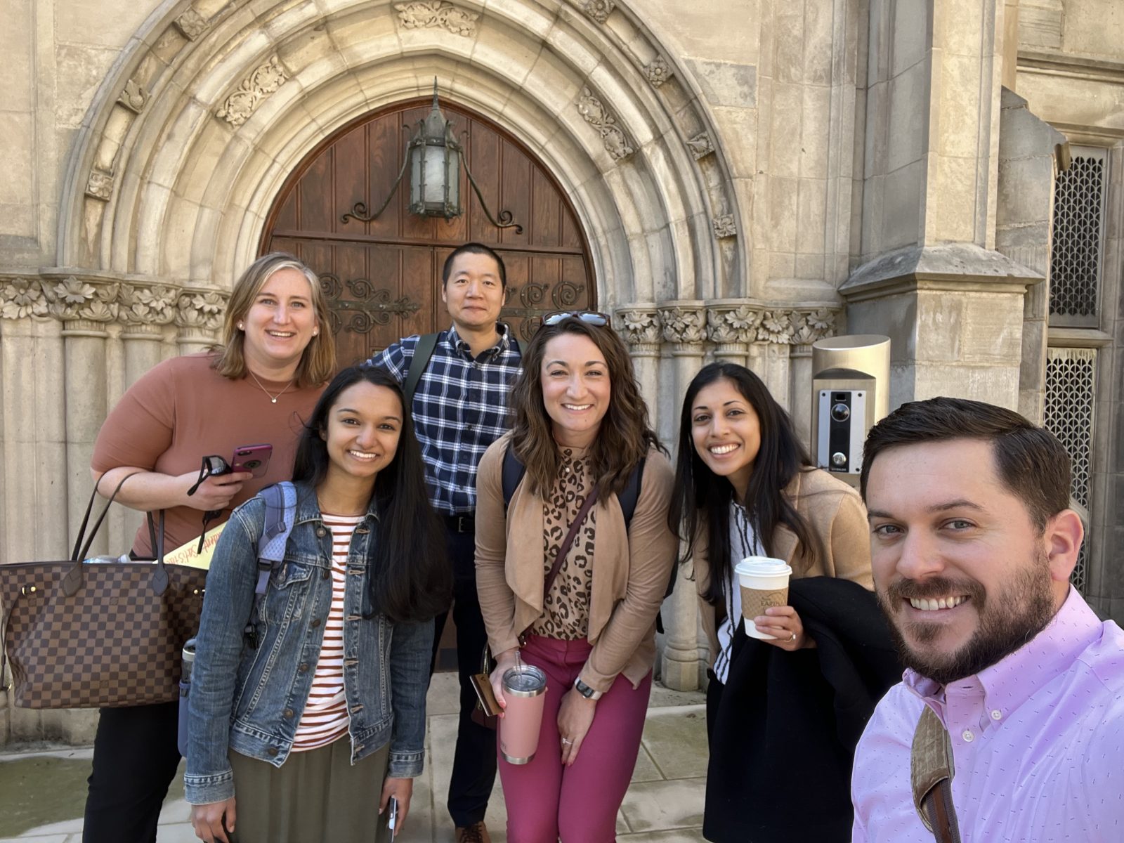 Class of 2023: Online doctoral student Amanda Harding is helping ... Class of 2023: Online doctoral student Amanda Harding is helping ...