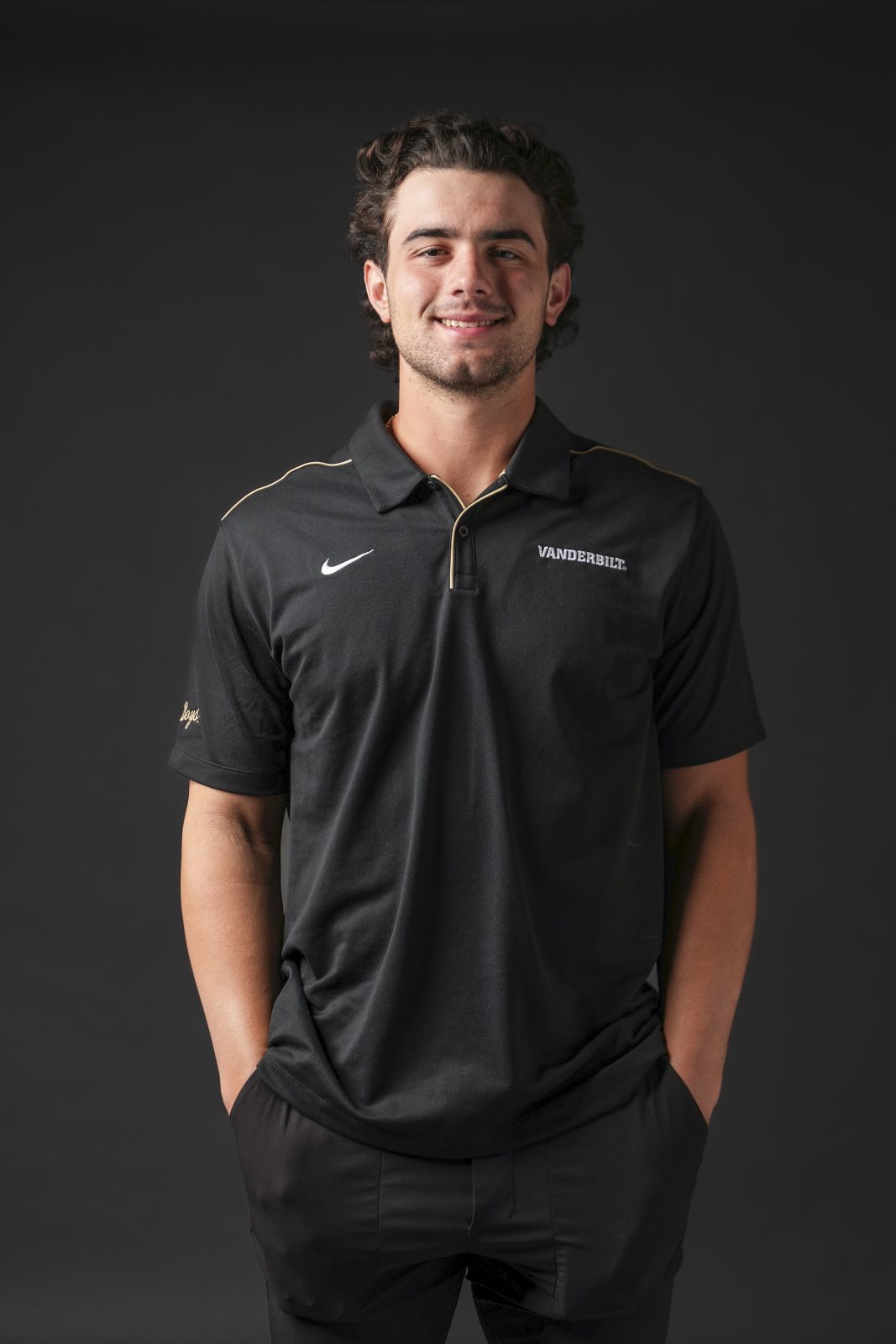 Dominic Keegan, Student Profile Photoshoot 2022 | Vanderbilt University