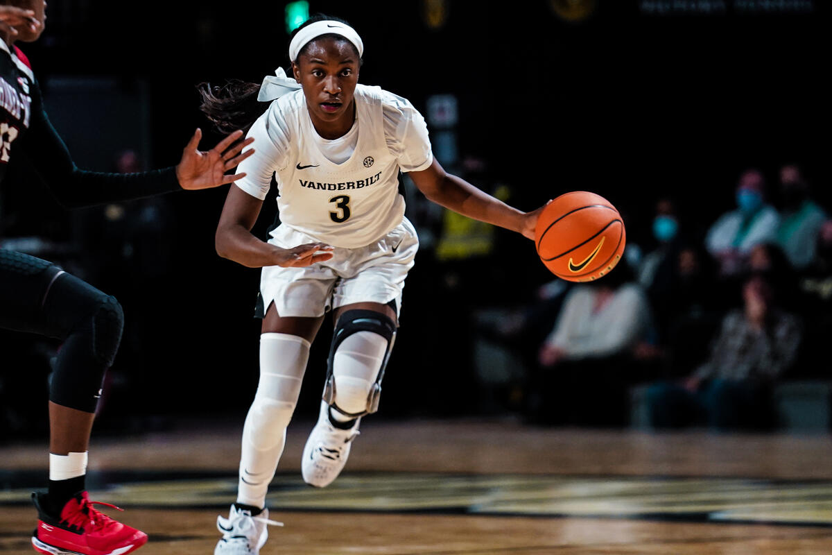 Class of 2022: Jordyn Cambridge emerges from adversity as a servant ...