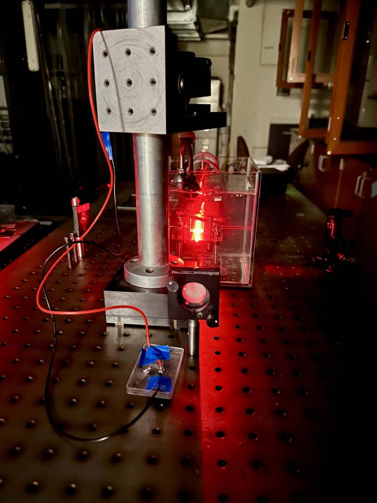 LIGO model project | Vanderbilt University