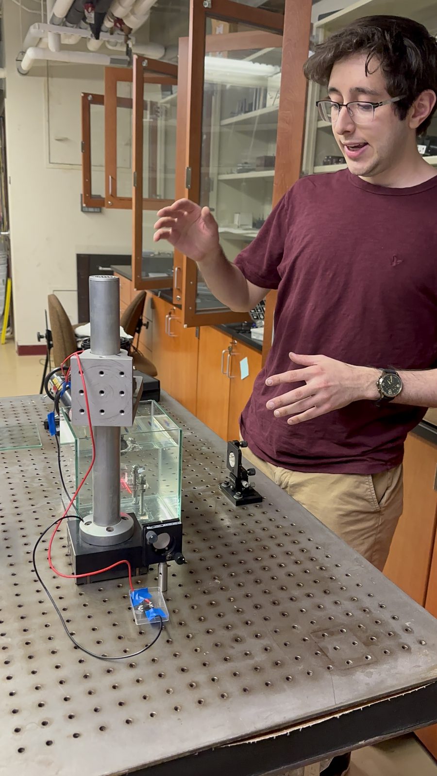 LIGO model project 2 | Vanderbilt University