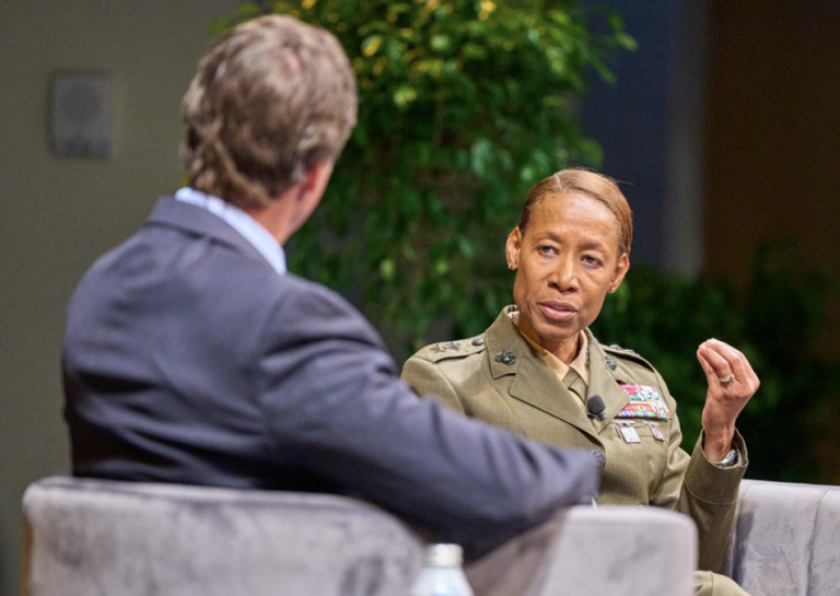 Milestone_Summit on Modern Conflict | Vanderbilt University