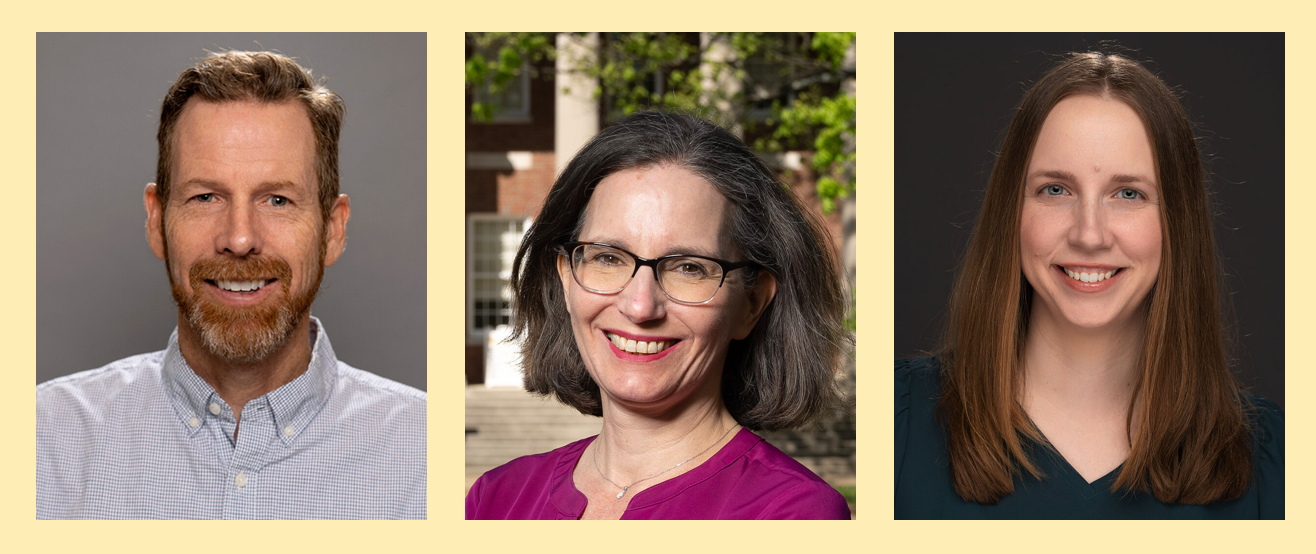 Peabody researchers receive funding to launch data science challenges ...