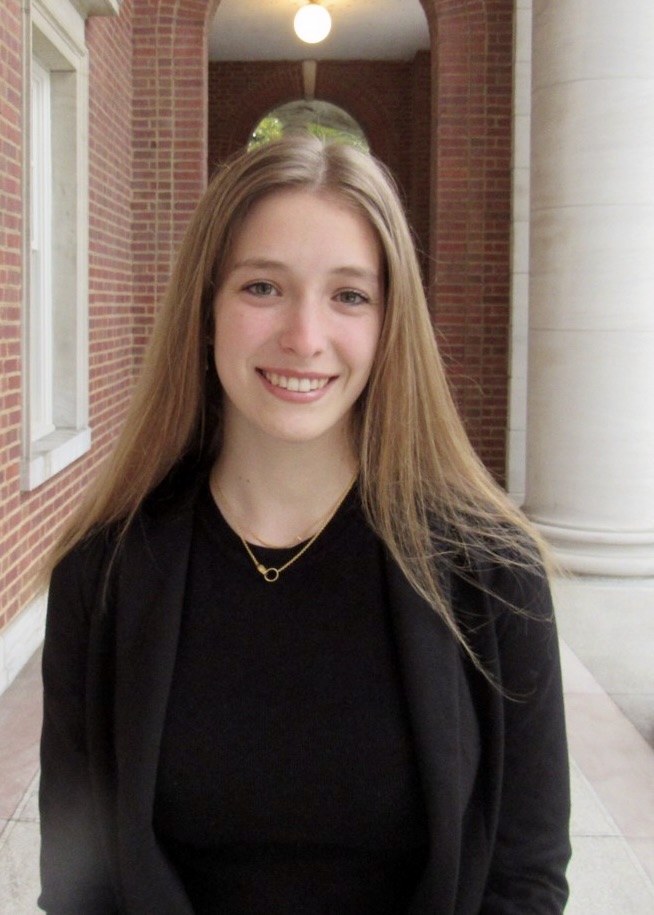 Rachael Perrotta honored as 2024 Outstanding Senior; nine other ...