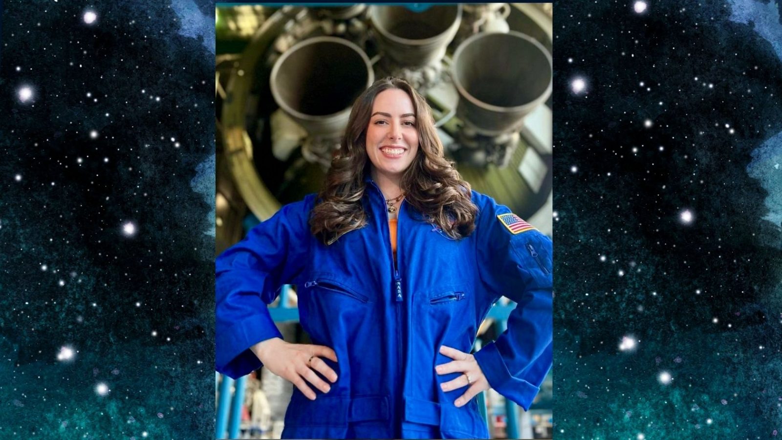 Alexandra Doten, BA’18, turns love of astronomy into TikTok triumph ...