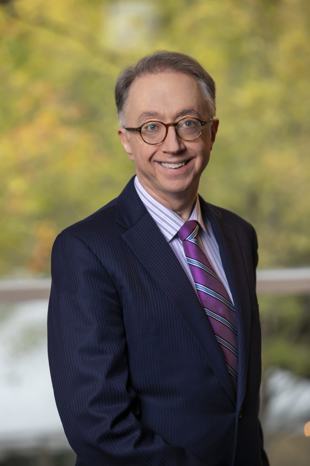 Richard Willis: Esteemed Owen professor helping other faculty achieve ...