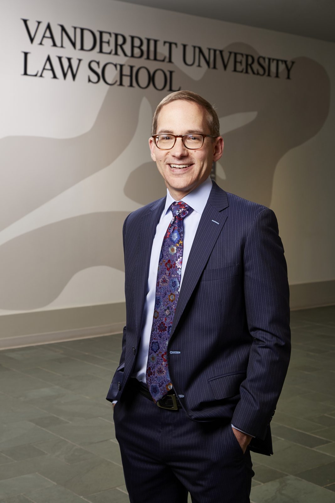 Guthrie reappointed as dean of Vanderbilt Law School | Vanderbilt ...