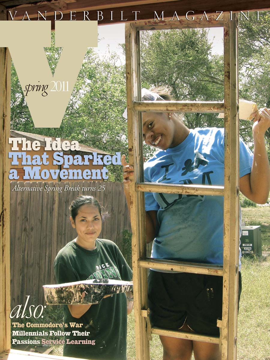 2011-spring-vanderbilt-magazine | Vanderbilt University
