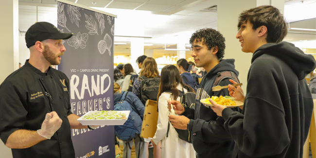 WATCH: 5 Vanderbilt Campus Dining sustainability efforts you should ...