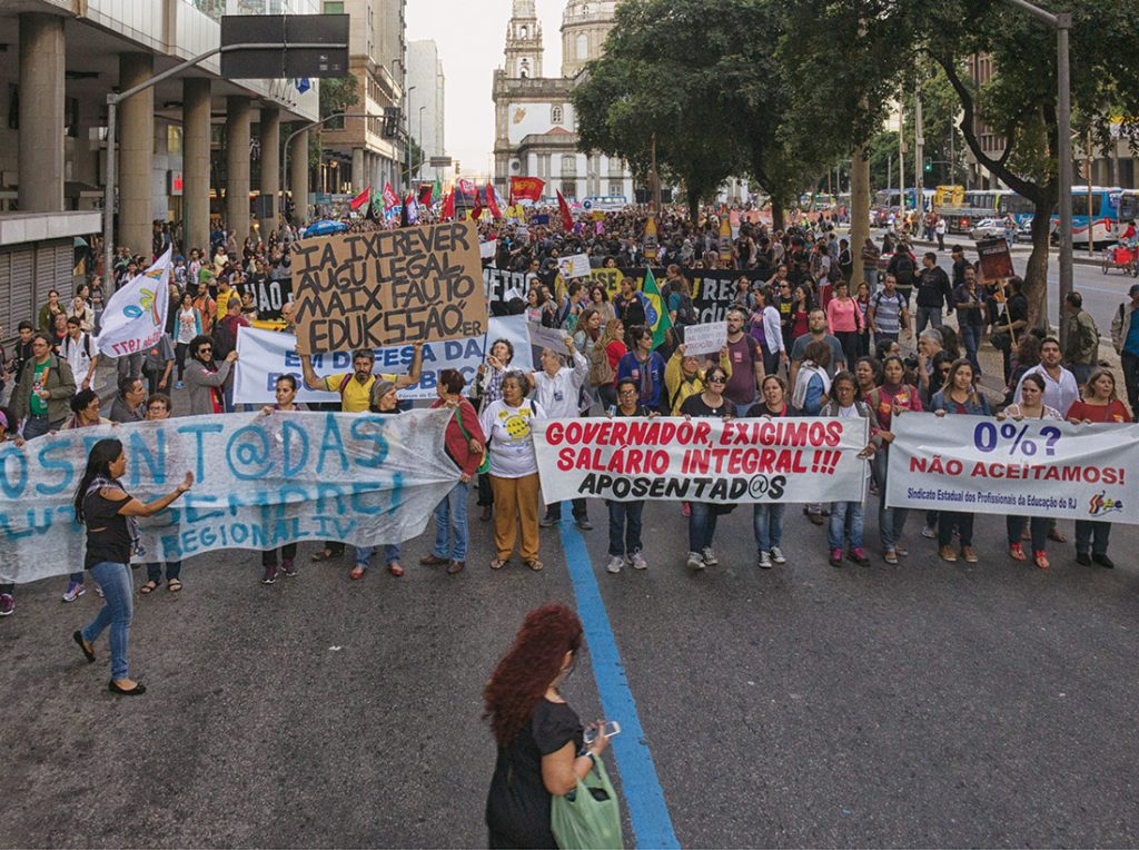 Blame It on Rio: The Summer Olympics Are Center Stage for a Confluence ...