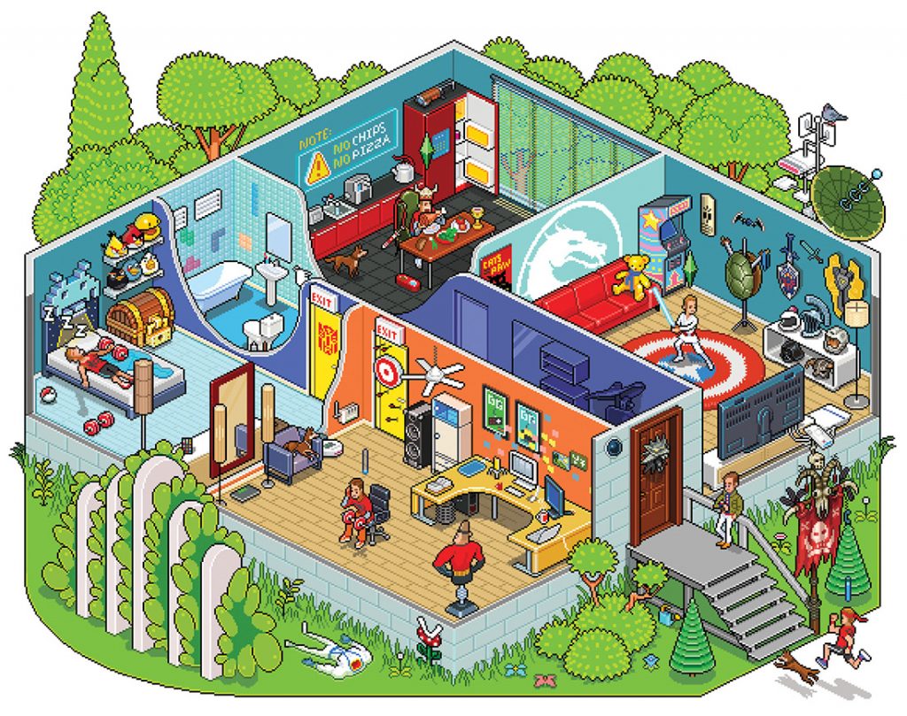 How to Get Fit While Geeking Out | Vanderbilt University