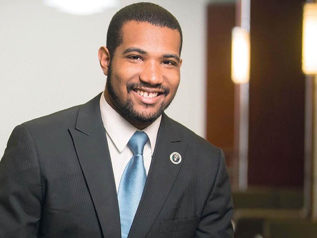 Philanthropy Enables Student to Lead in Law and Divinity Schools ...