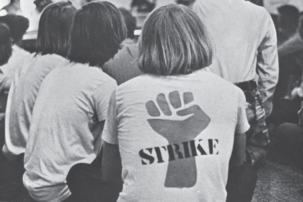 The Events of May: Vietnam War Protests at Vanderbilt | Vanderbilt ...