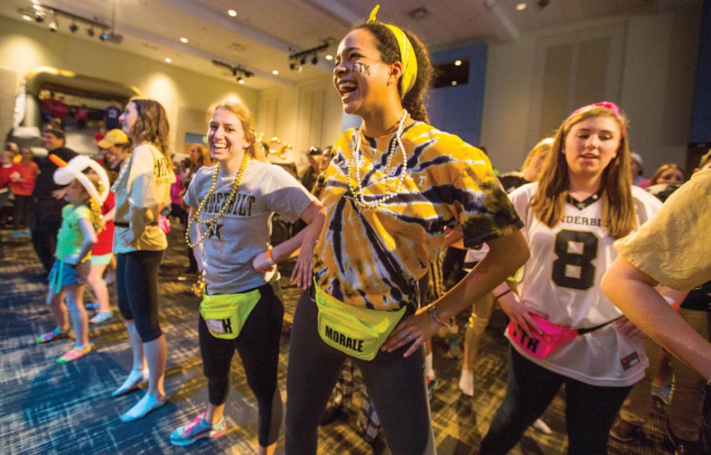 From Access to Impact: Opportunity Vanderbilt Scholarship Recipients ...