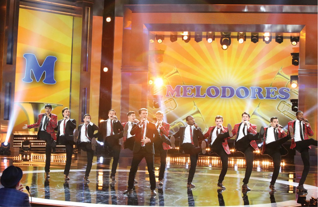 Melodores Win Sing Off Competition | Vanderbilt University