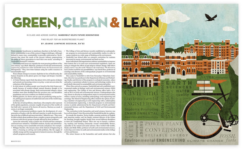 Readers’ Letters | Vanderbilt University