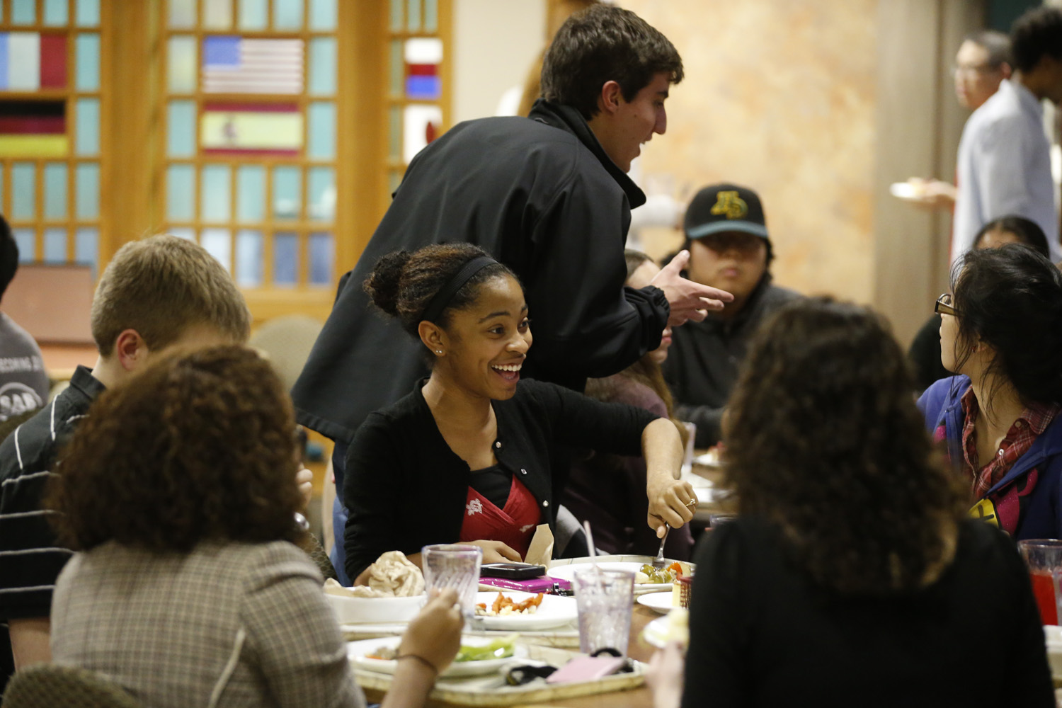 dining_JH0068 | Vanderbilt University