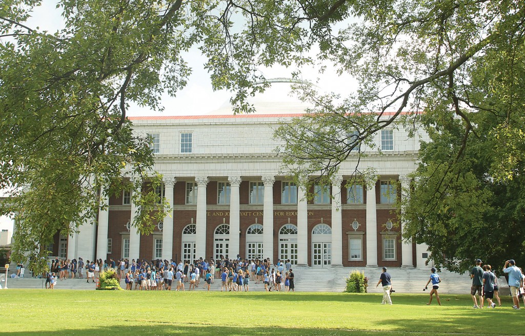 5 Years at No. 1 | Vanderbilt University