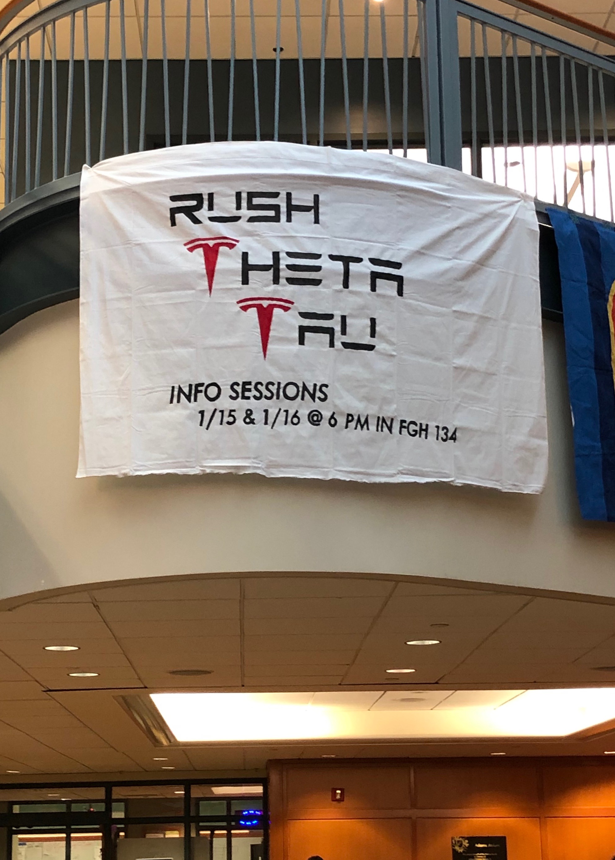 Rush | Theta Tau