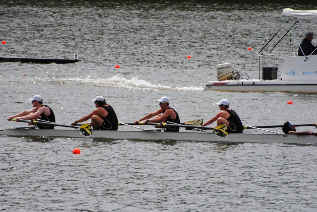 ACRA National Championships 2017 – Vanderbilt Rowing