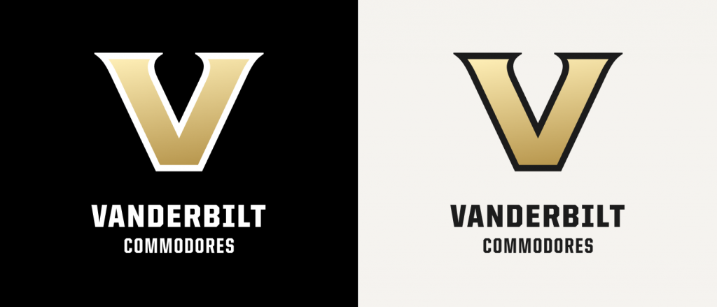Athletics | Vanderbilt Brand Style Guide | Vanderbilt University