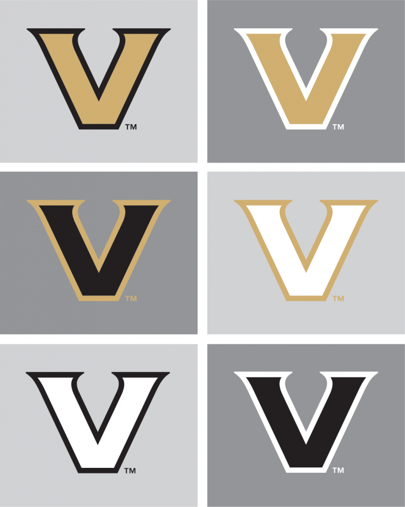 Athletics | Vanderbilt Brand Style Guide | Vanderbilt University