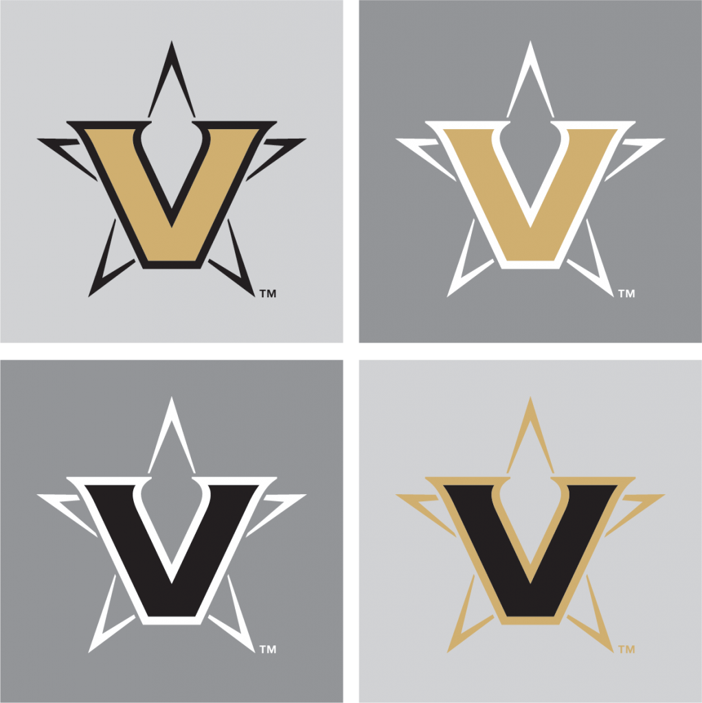 Athletics | Vanderbilt Brand Style Guide | Vanderbilt University