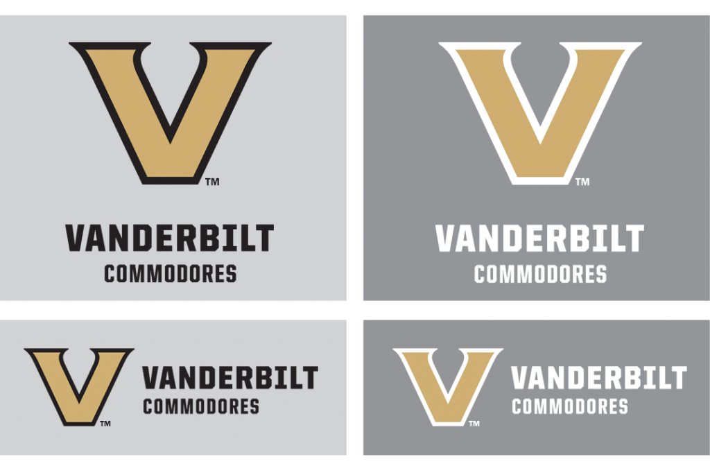 Athletics | Vanderbilt Brand Style Guide | Vanderbilt University