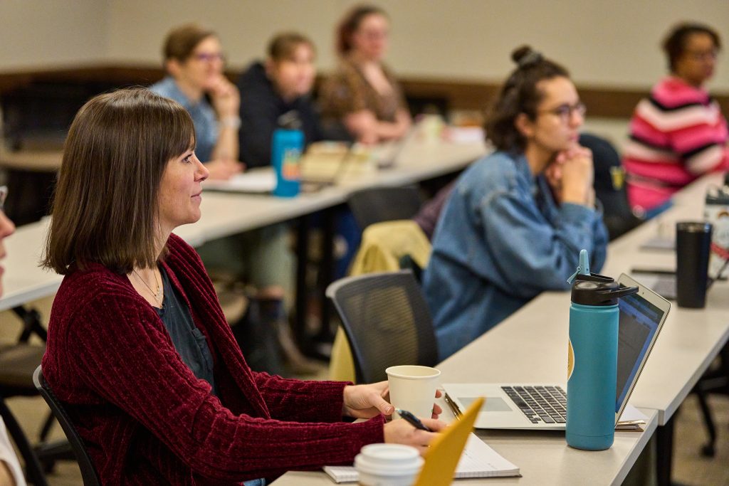 Vanderbilt Divinity School welcoming haven for midcareer professionals ...