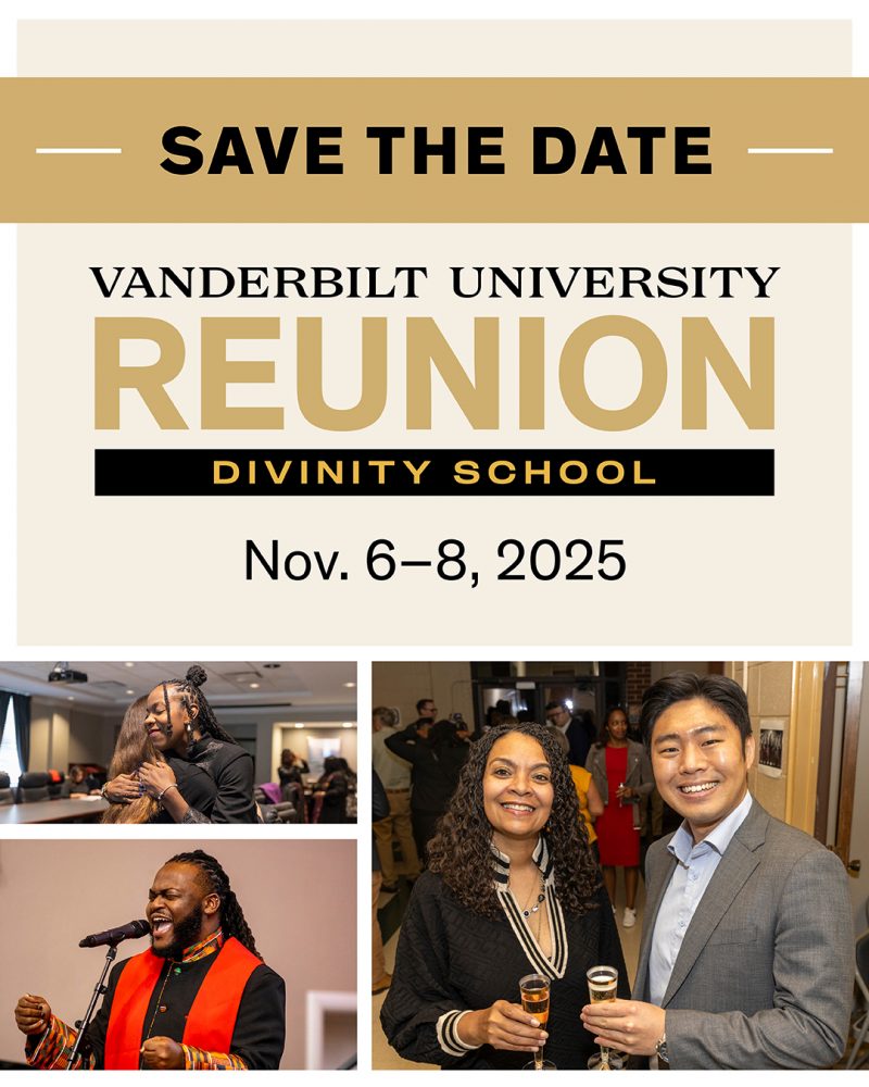 Alumni | Divinity School | Vanderbilt University