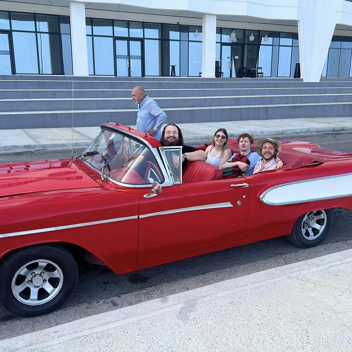 Photos from Banding Together, Havana, Cuba | Blair School of Music ...