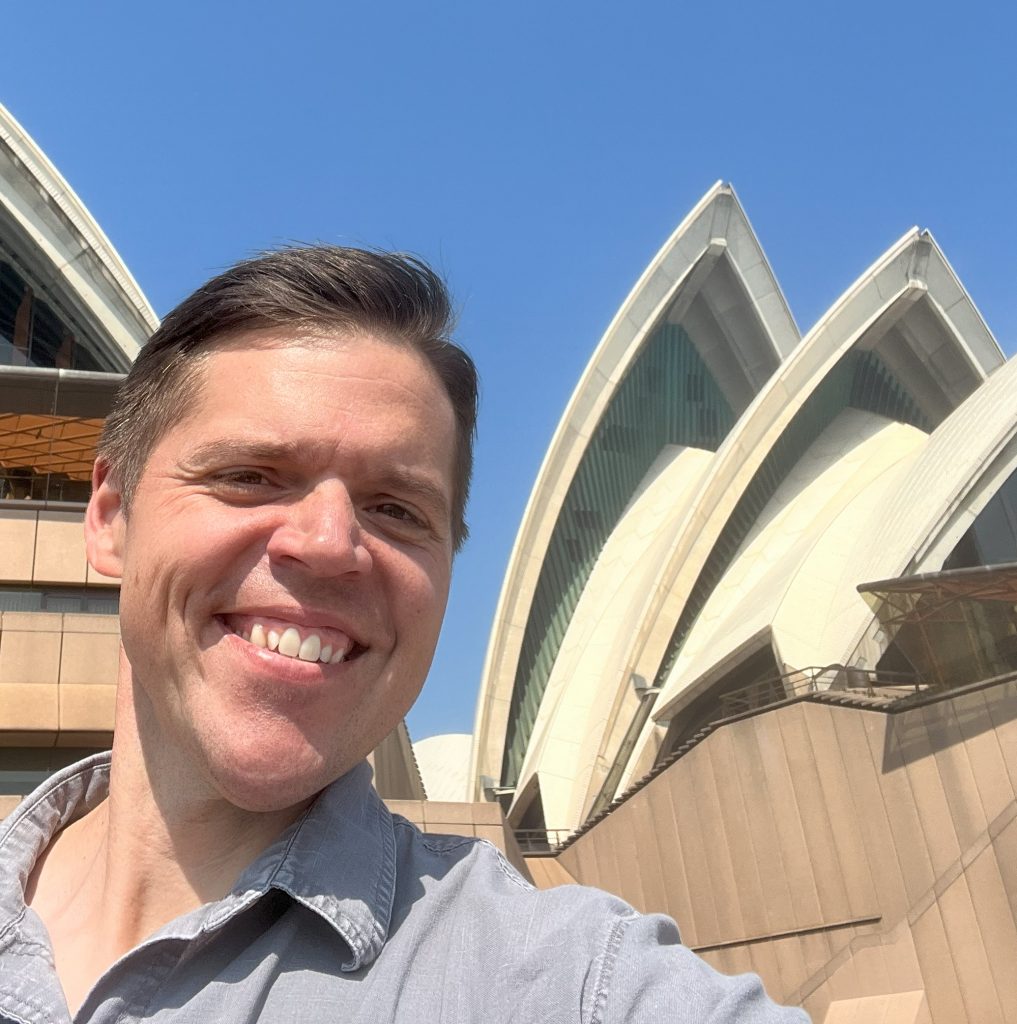 Blair Around the World: Tyler Nelson in Australia | Blair School of ...