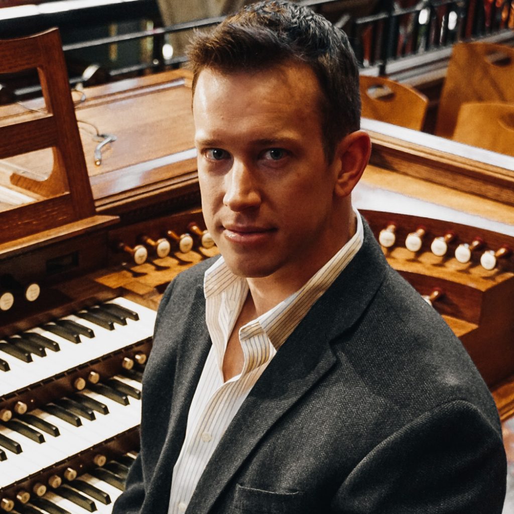 Malcolm Matthews to perform organ and harpsichord recital on October 28 ...