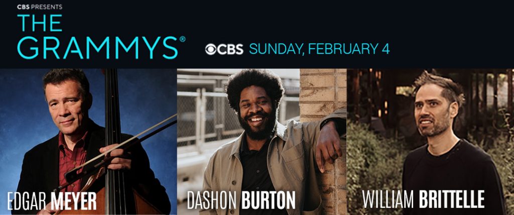 Blair faculty members and an alumnus up for Grammy Awards | Blair ...