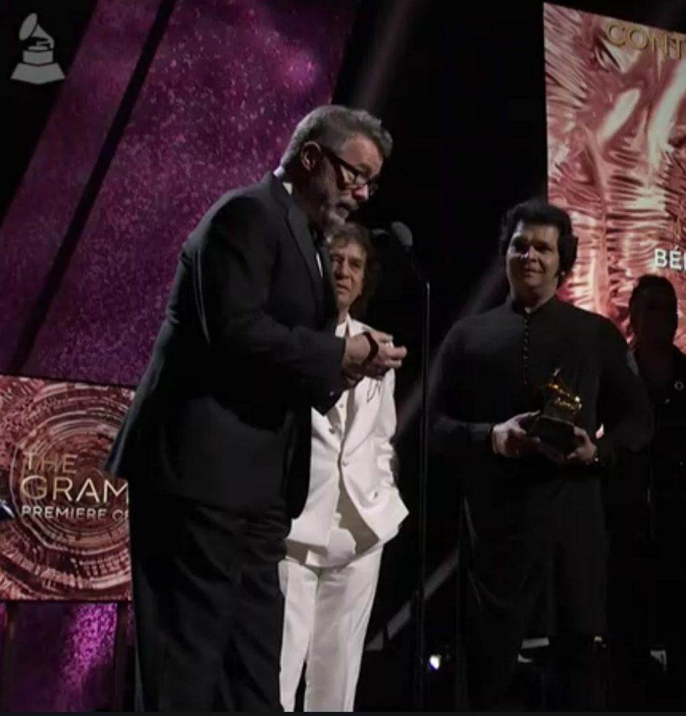 Edgar Meyer and Dashon Burton claim new Grammy Awards | Blair School of ...