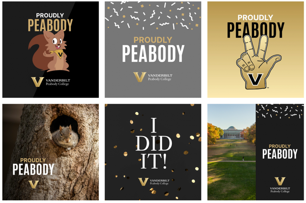 Digital Swag - Peabody College of Education and Human Development ...