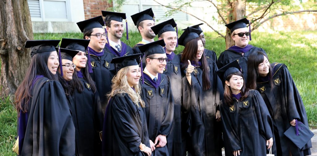 Commencement 2015 - | Vanderbilt University