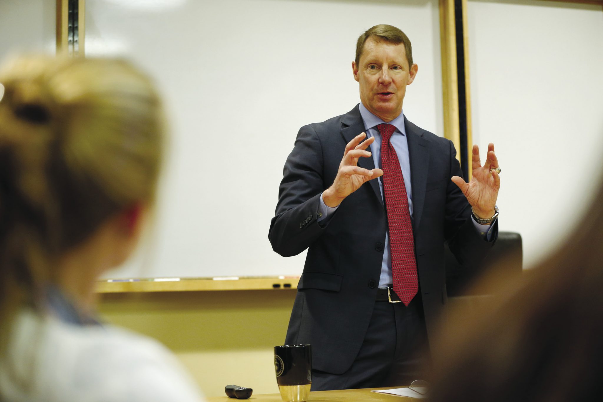 Michael Newton nominated by the United States to serve on the ...