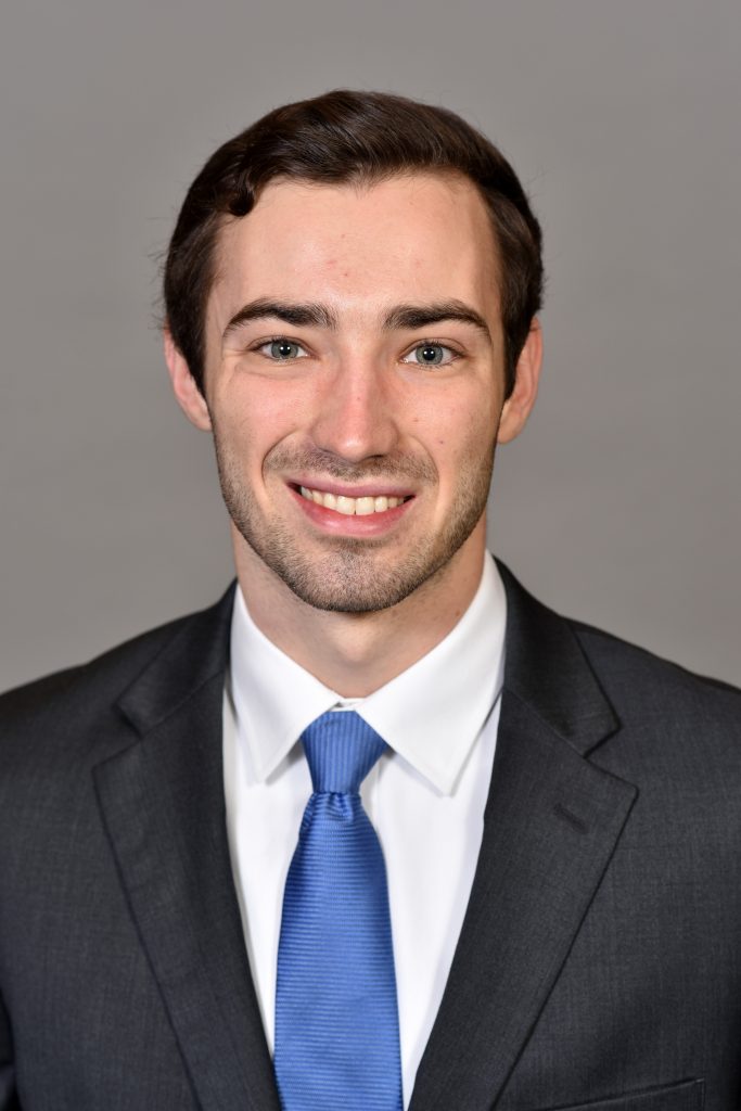 Kyle Brinker ’22 wins Tennessee Bar Association Administrative Law ...