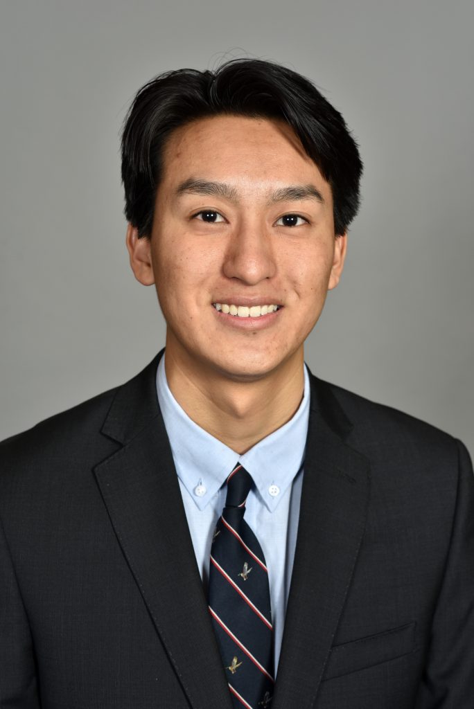 James Truong ’21 selected as Presidential Management Fellow at USAID - Vanderbilt Law ...