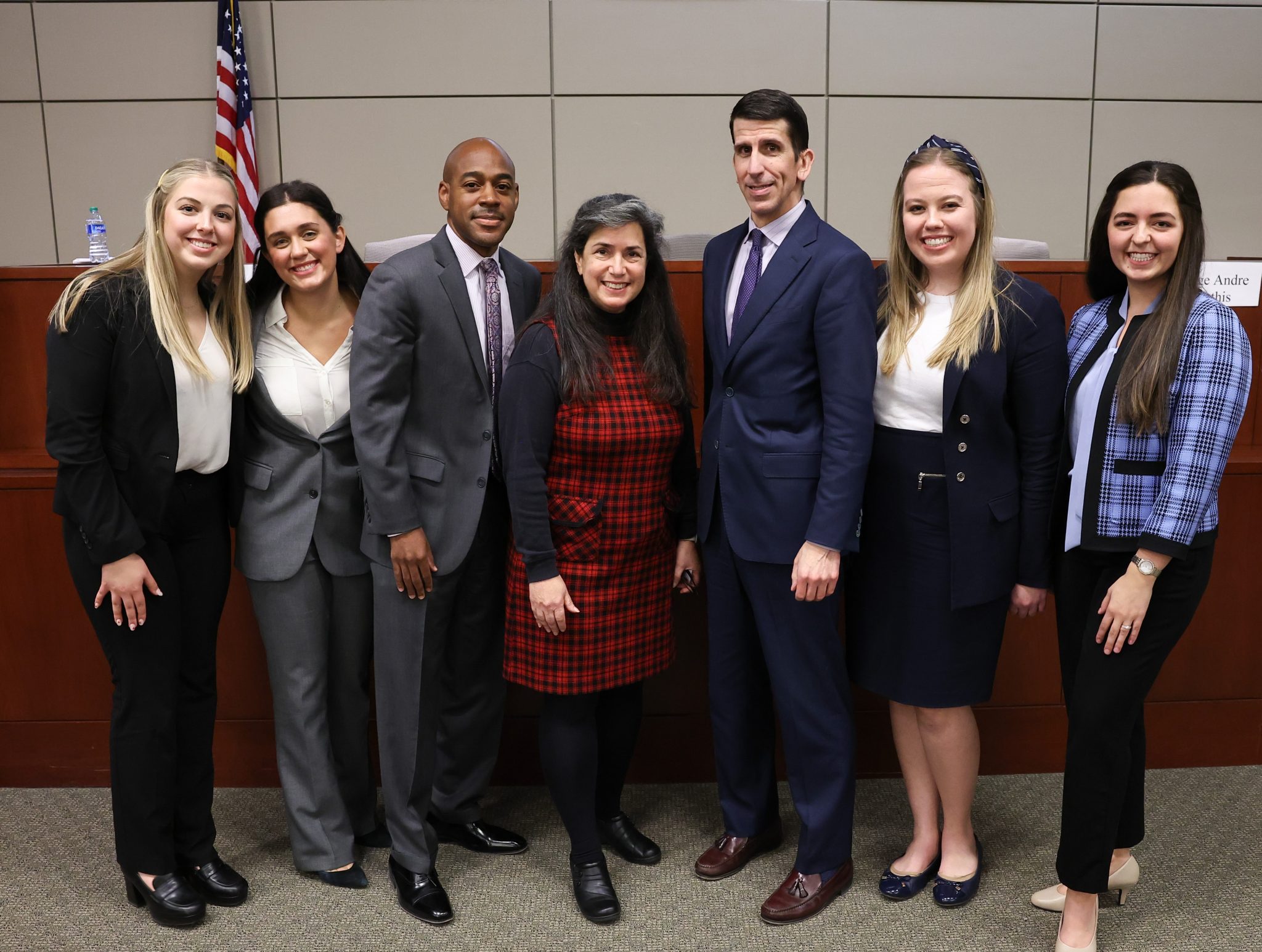 Ellen Ward ’24 and Samantha Paradela ’24 win 2023 Bass Berry & Sims ...