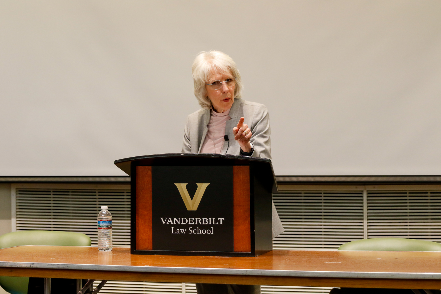 Judge Jane B. Stranch ’78 (BA’75) of the Sixth Circuit Court of Appeals ...