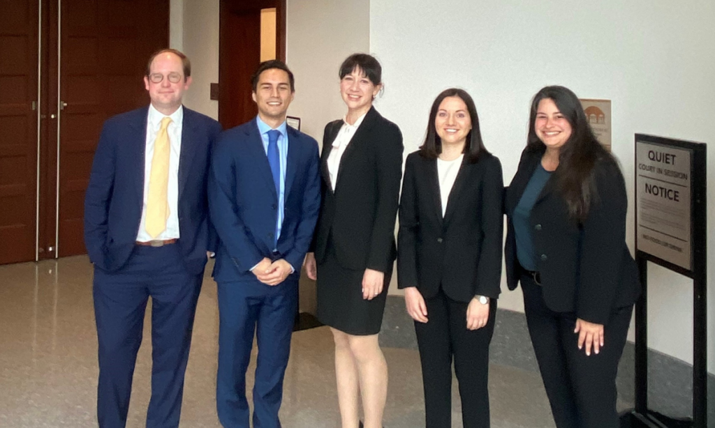 Stanton First Amendment Clinic: Advocating for Speech Rights on Social ...