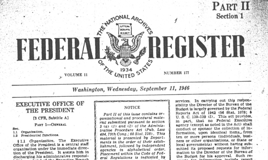 How to Make Notice and Comment Rulemaking More Representative ...