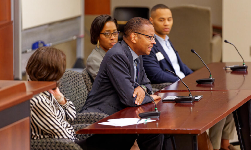 Symposium Celebrates the Legacy of the Late Vice Chancellor and ...