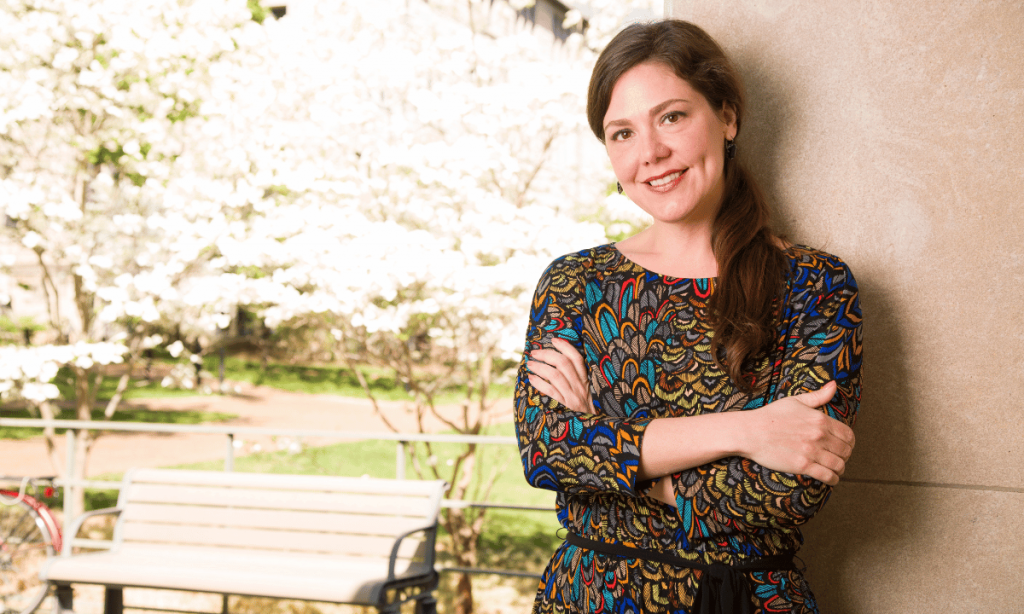 Amanda Rose Appointed to Cornelius Vanderbilt Chair - Vanderbilt ...